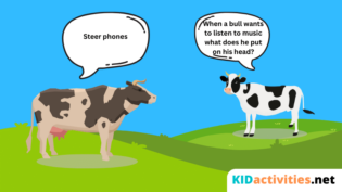 45 Cow Jokes for Kids that Adults Will Love Too
