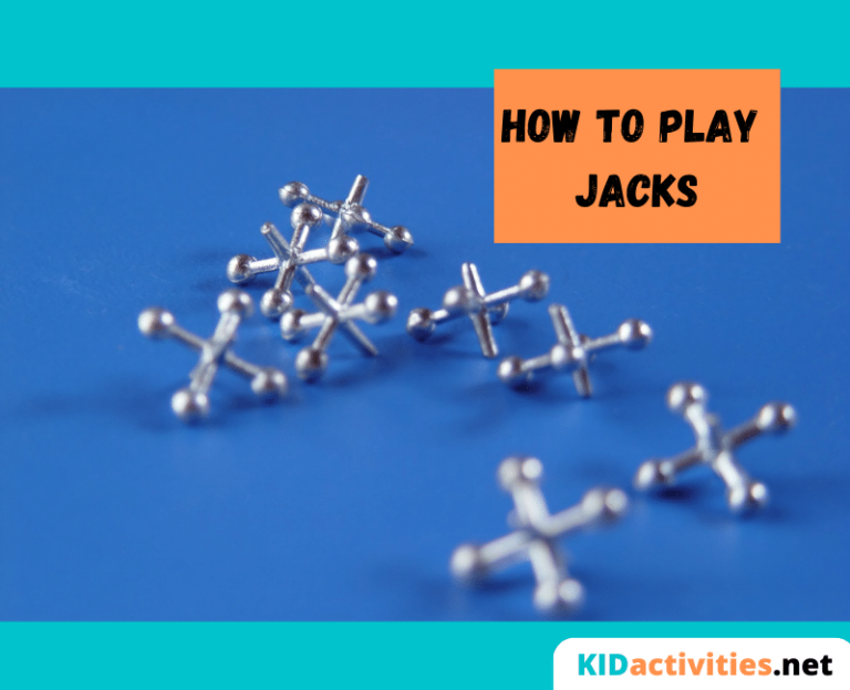 How to Play Jacks?