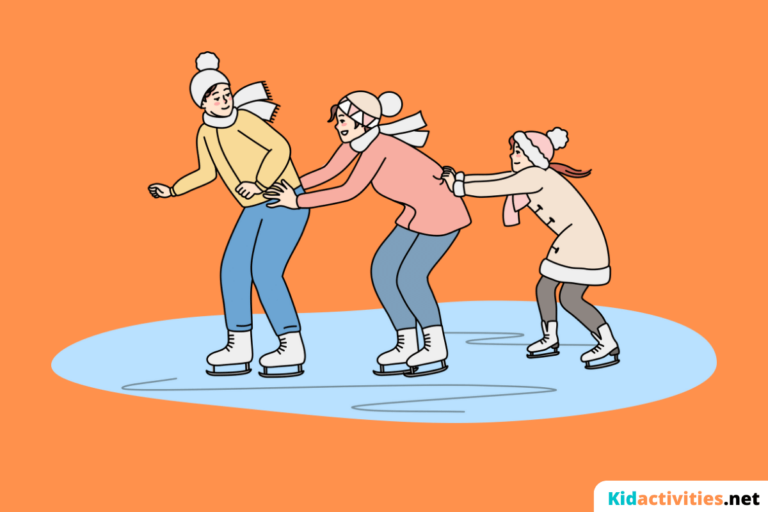 24 Fun Indoor Winter Activities for Kids [Indoor Winter Games] - Kid ...