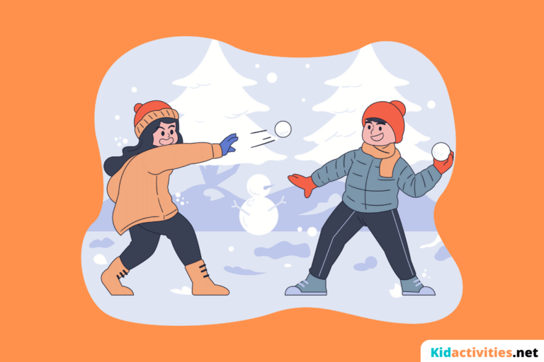24 Fun Indoor Winter Activities for Kids [Indoor Winter Games] - Kid ...