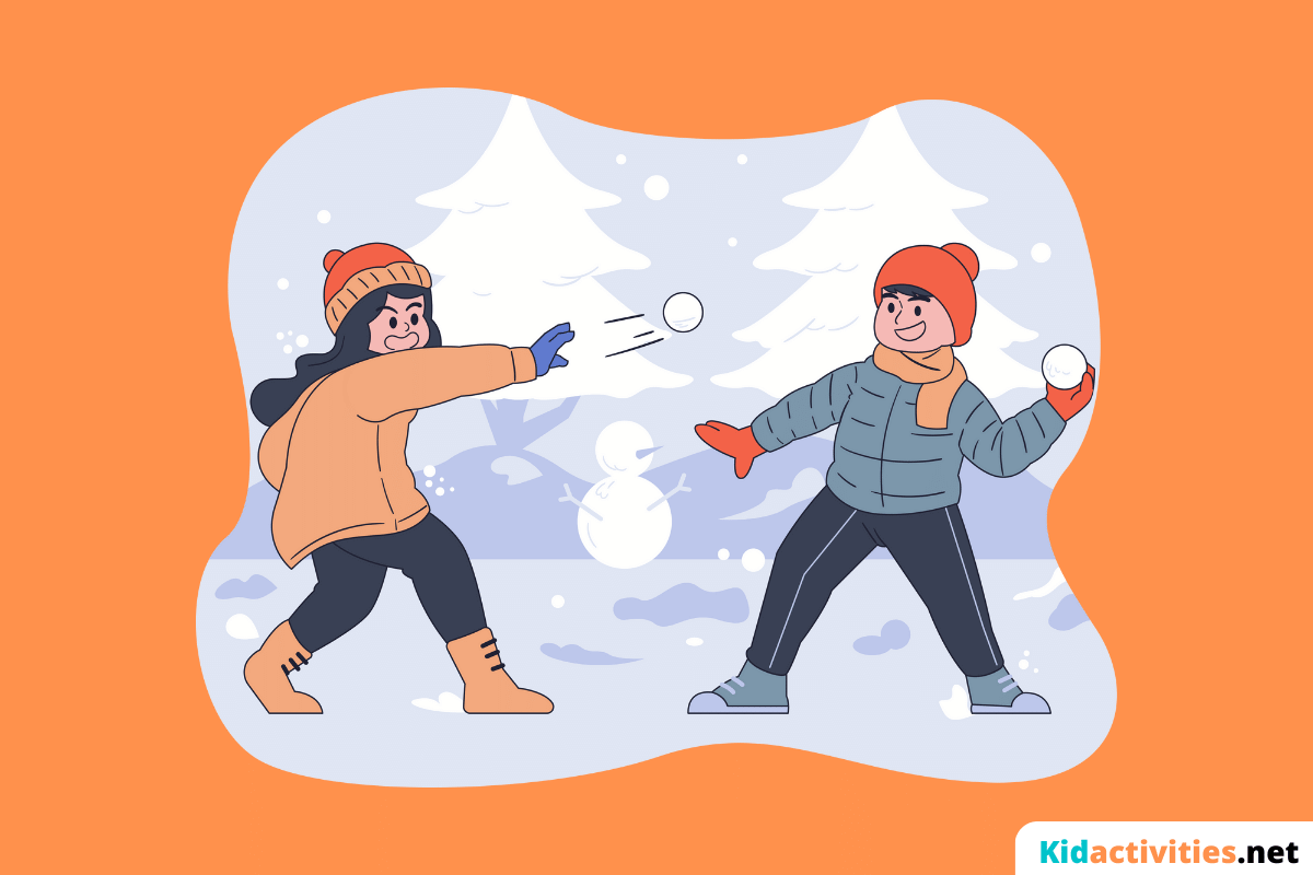 24 Fun Indoor Winter Activities for Kids [Indoor Winter Games] - Kid ...