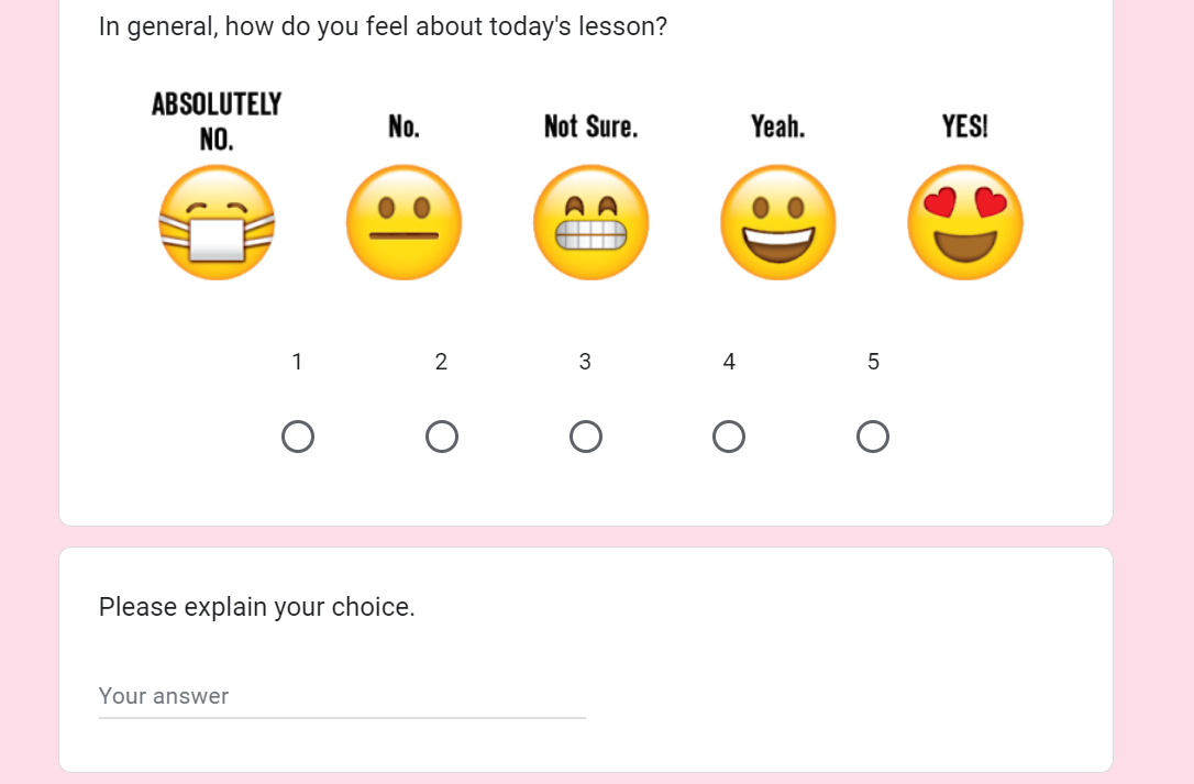 How to Use Student Feedback to Shape Your Classroom