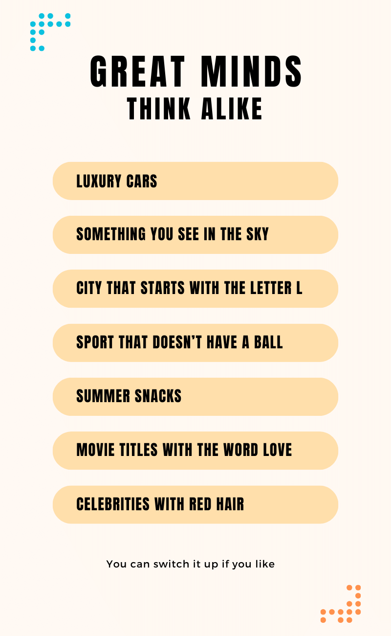 64 Fun Games to Play with Friends - In Real Life or Online | In Real ...