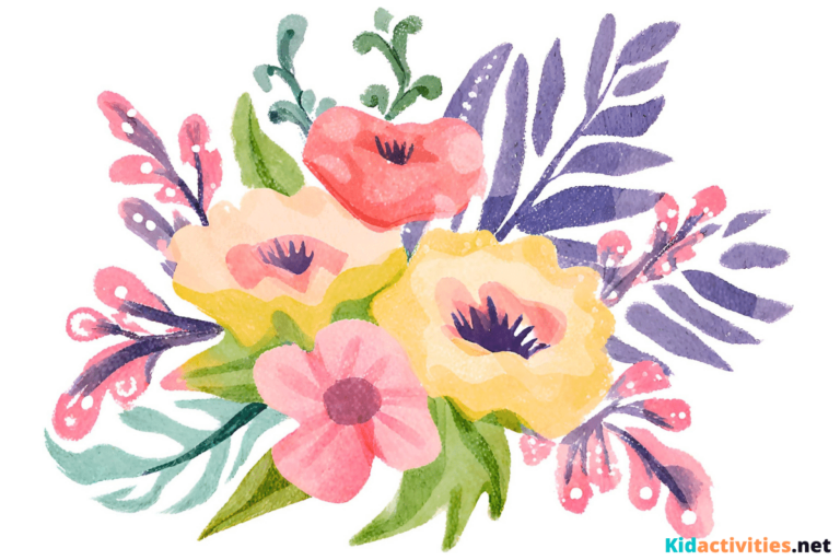 49 Flower Games and Activities for Kids