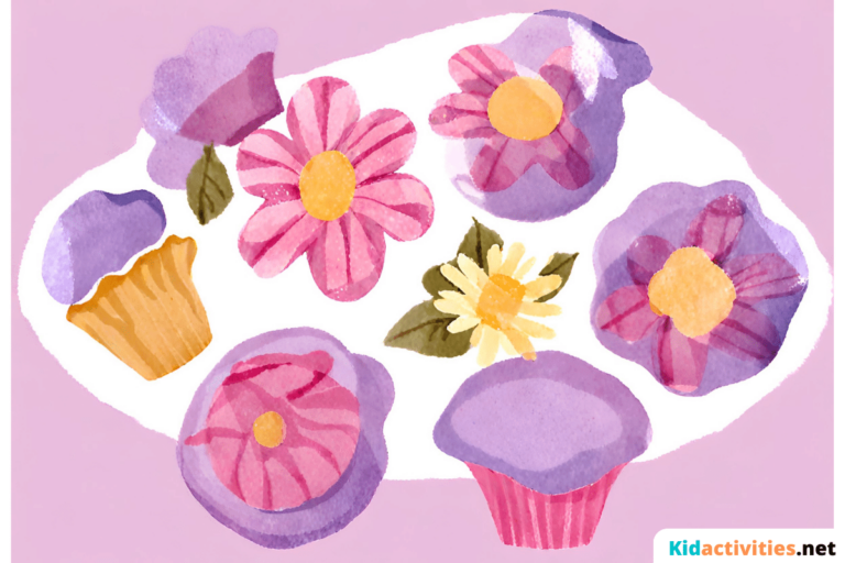 49 Flower Games and Activities for Kids
