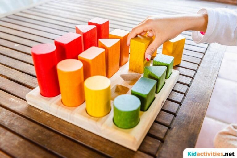 When do Kids Learn Shapes. A Practical Guide