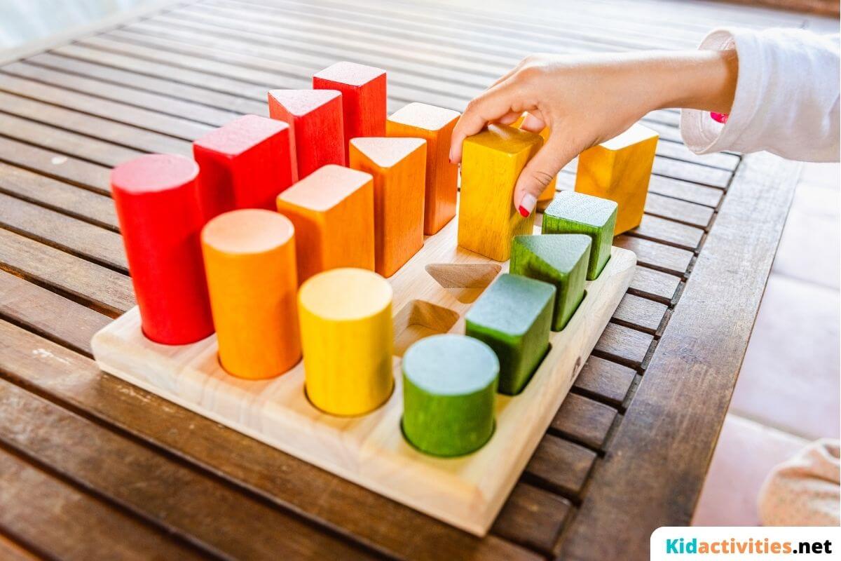 When do Kids Learn Shapes. A Practical Guide