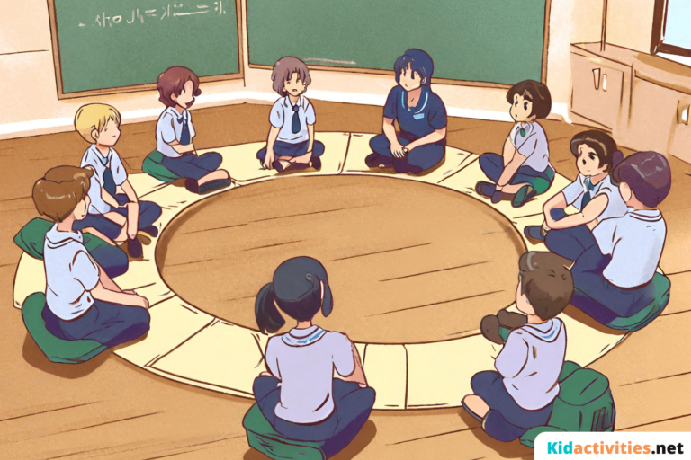 The Benefits of Morning Meeting in the Classroom. Plus 5 Tips!