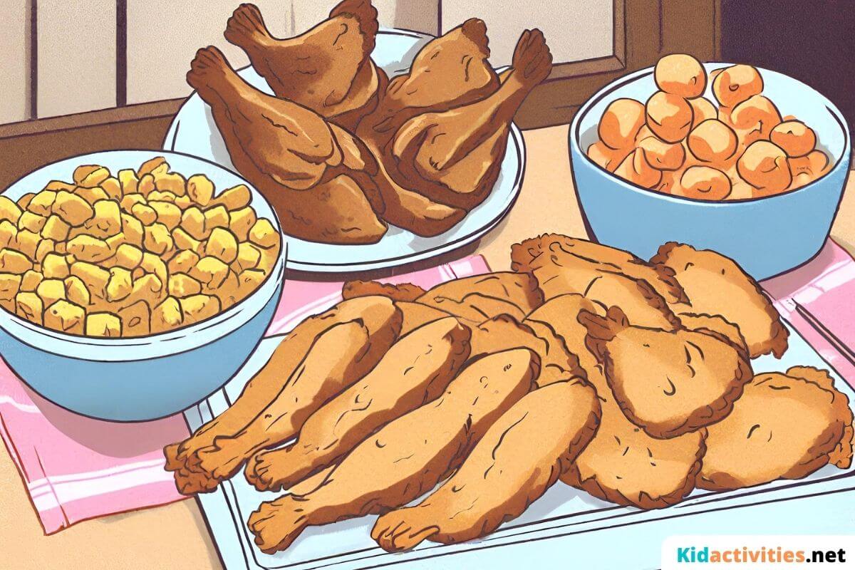 27 Chicken and Pig Games and Activities for Kids | Kids Activities Blog