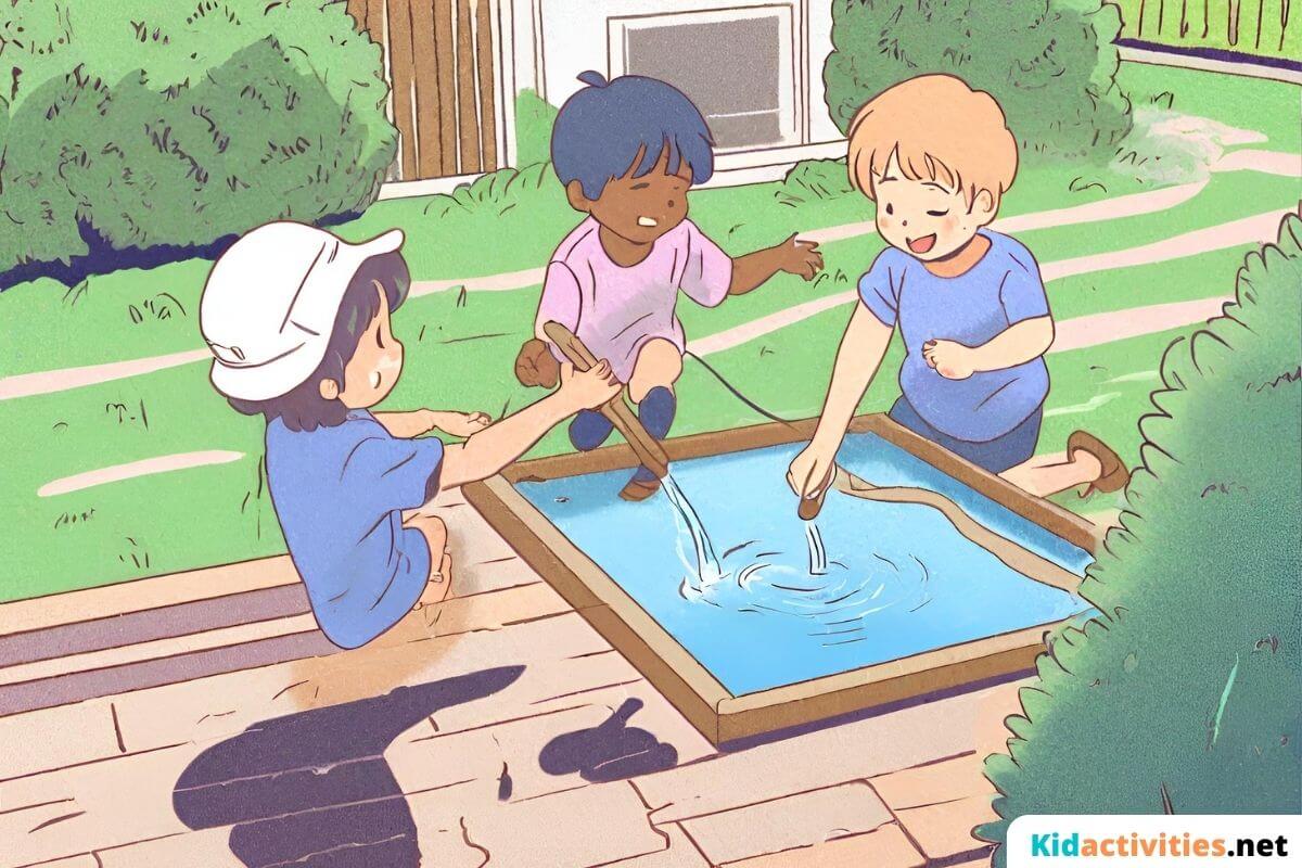 52 Best Summer Arts and Crafts for Children! Warm Weather Activities ...