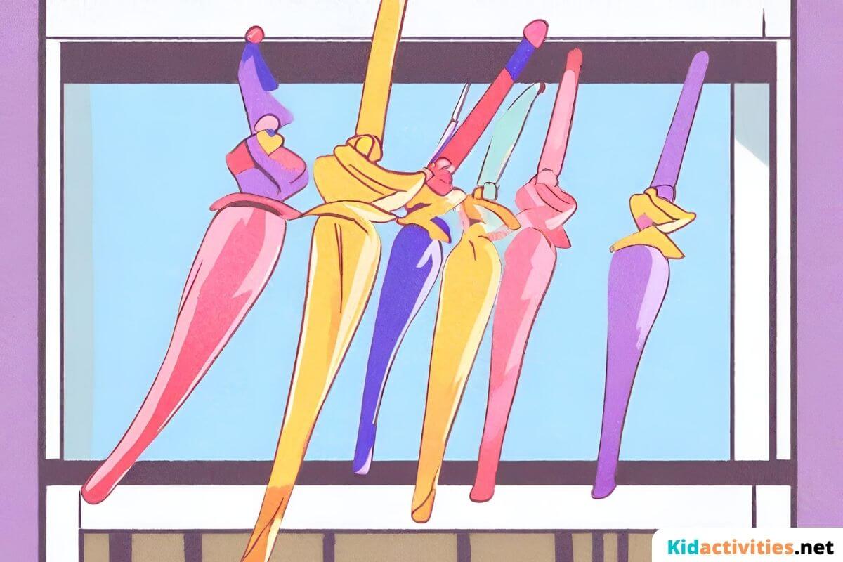 52 Best Summer Arts and Crafts for Children! Warm Weather Activities ...