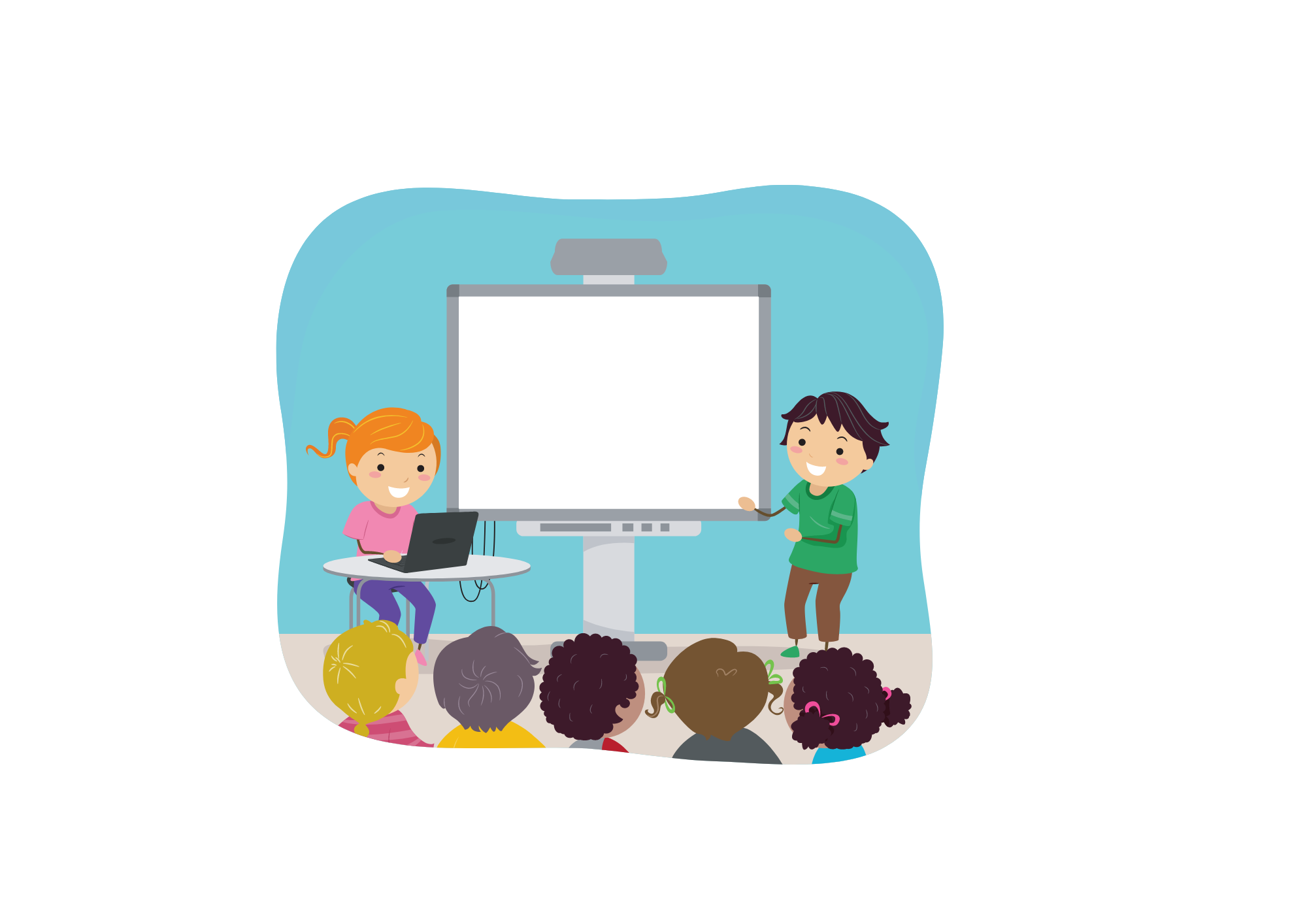 Criss-Cross Your Class: Interdisciplinary Project-Based Learning