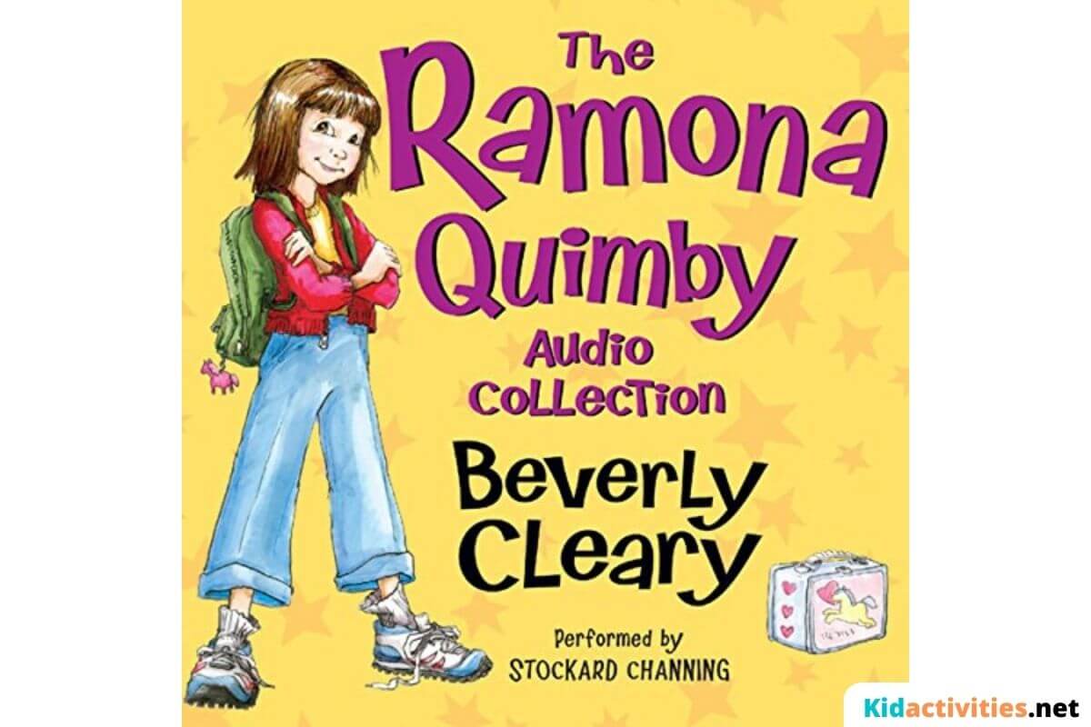 40 Books Every 2nd Grader Should Read