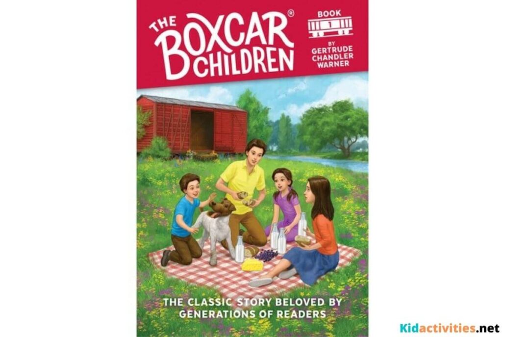 40 Books Every 2nd Grader Should Read