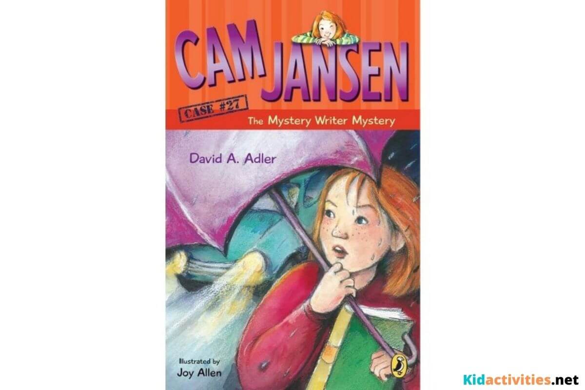 40 Books Every 2nd Grader Should Read