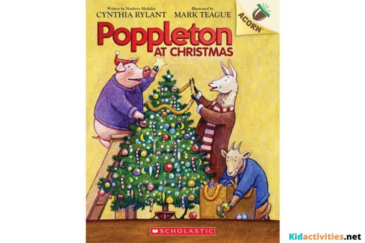 40 Books Every 2nd Grader Should Read