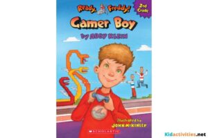 40 Books Every 2nd Grader Should Read