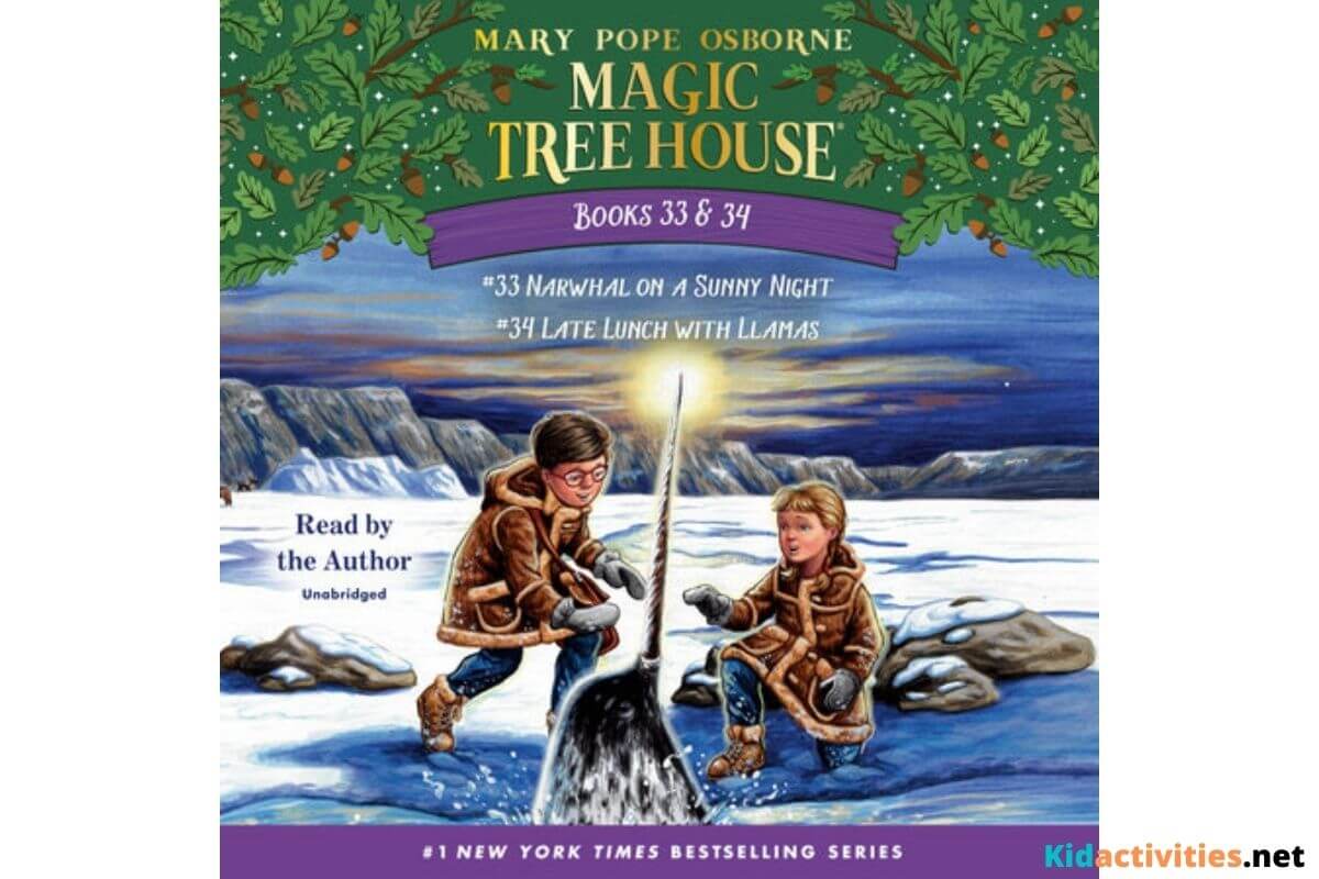 40 Books Every 2nd Grader Should Read