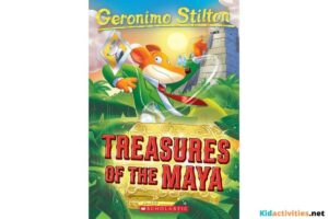 40 Books Every 2nd Grader Should Read