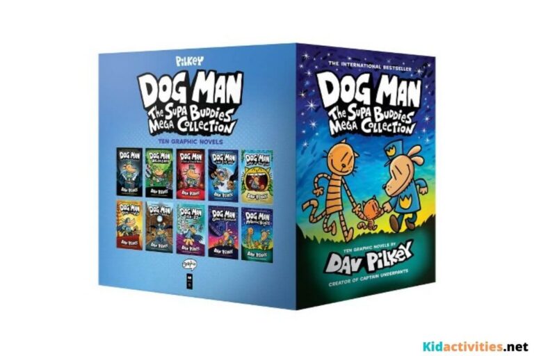 40 Books Every 2nd Grader Should Read