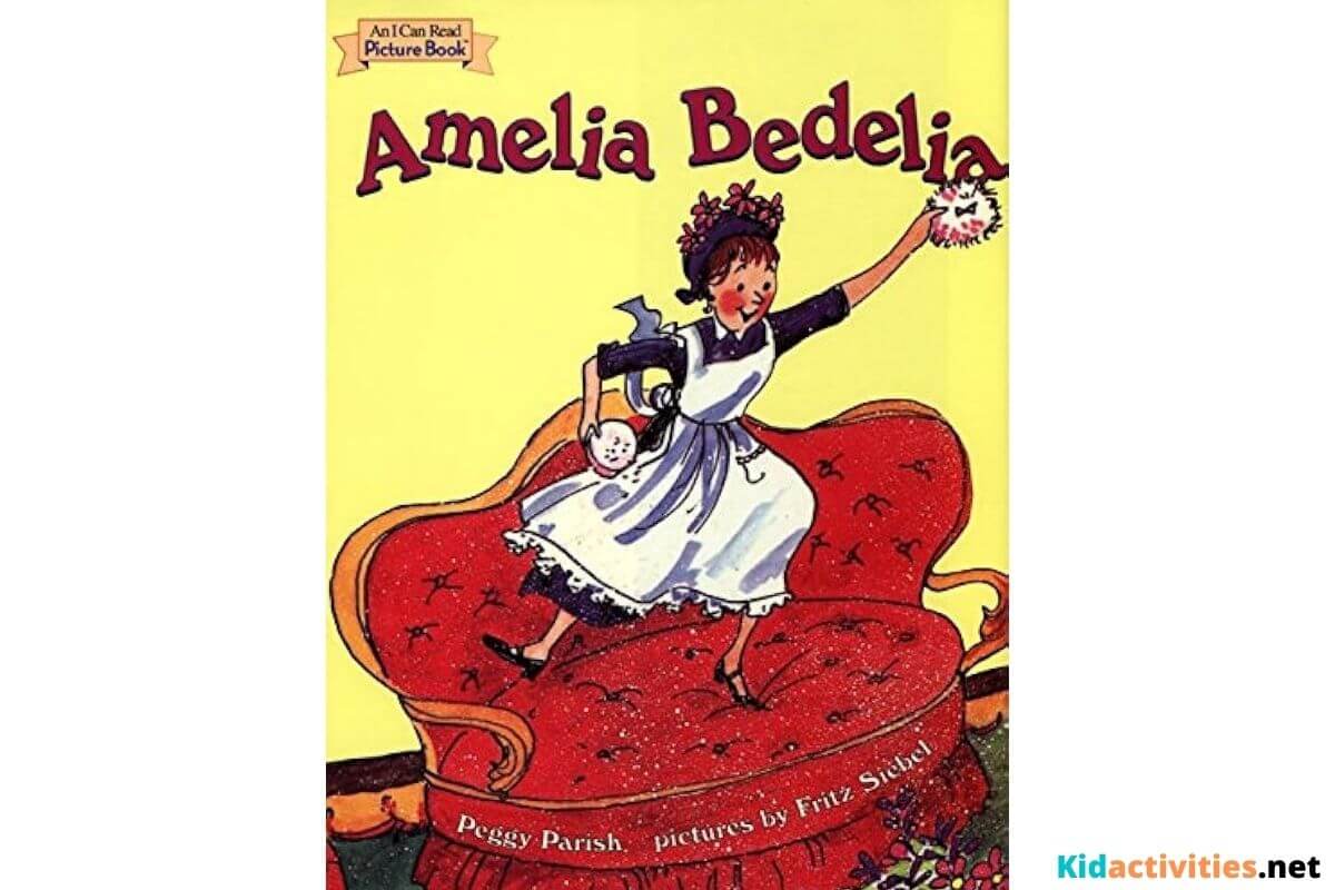 40 Books Every 2nd Grader Should Read