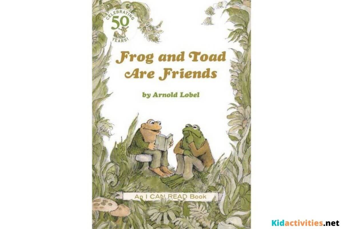 40 Books Every 2nd Grader Should Read