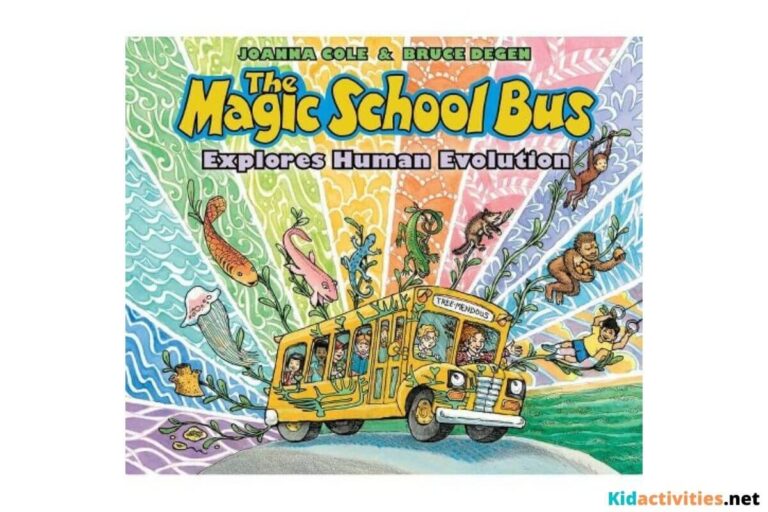 40 Books Every 2nd Grader Should Read