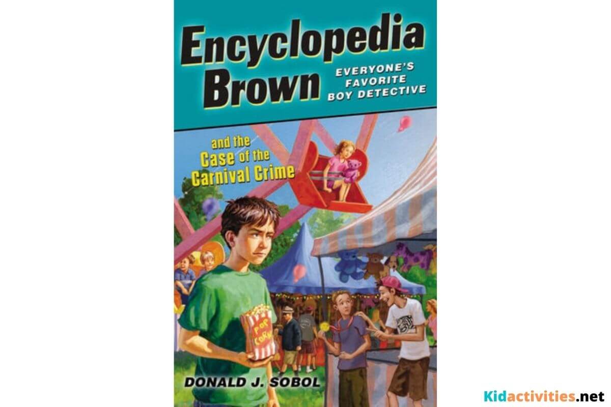 40 Books Every 2nd Grader Should Read