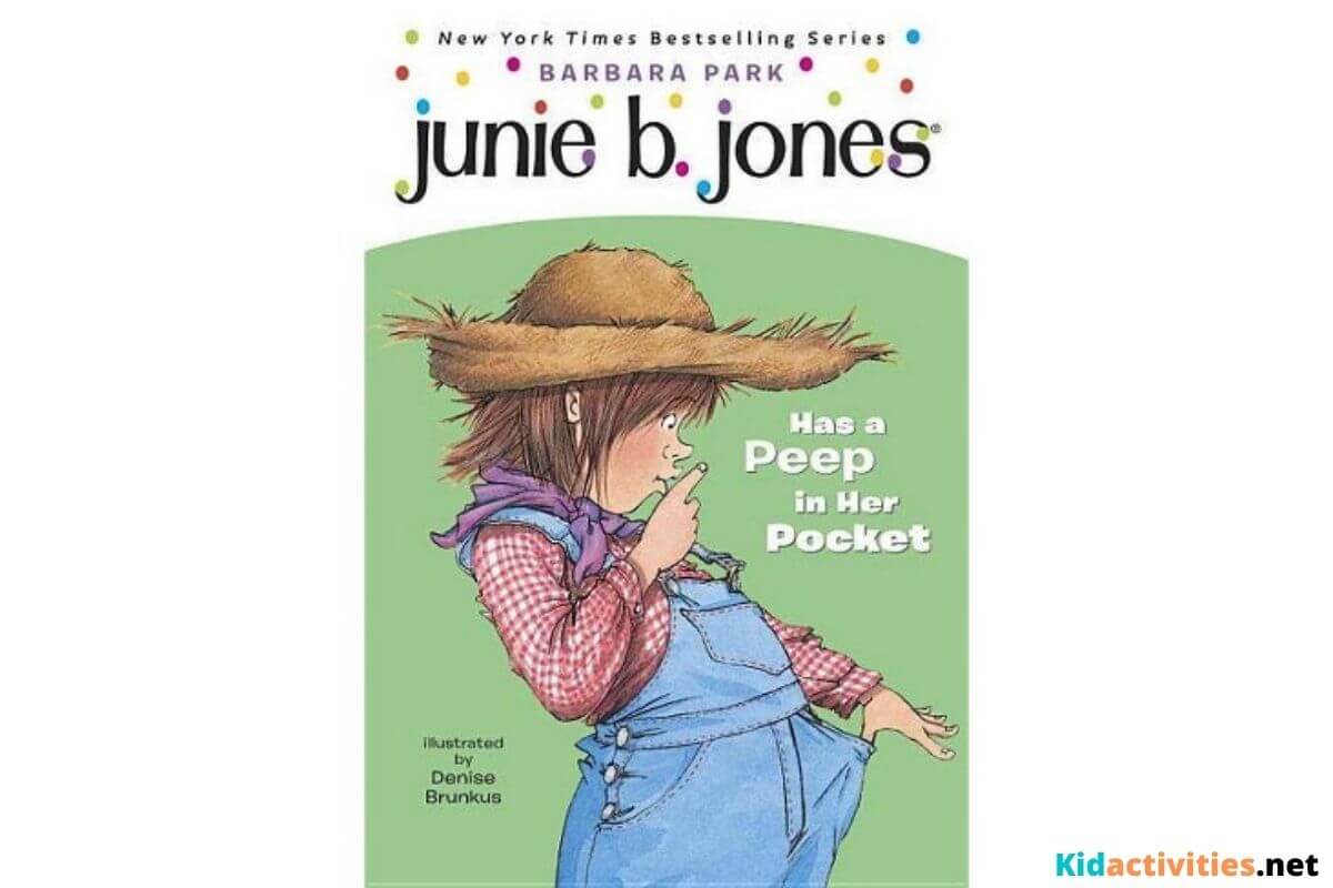 40 Books Every 2nd Grader Should Read