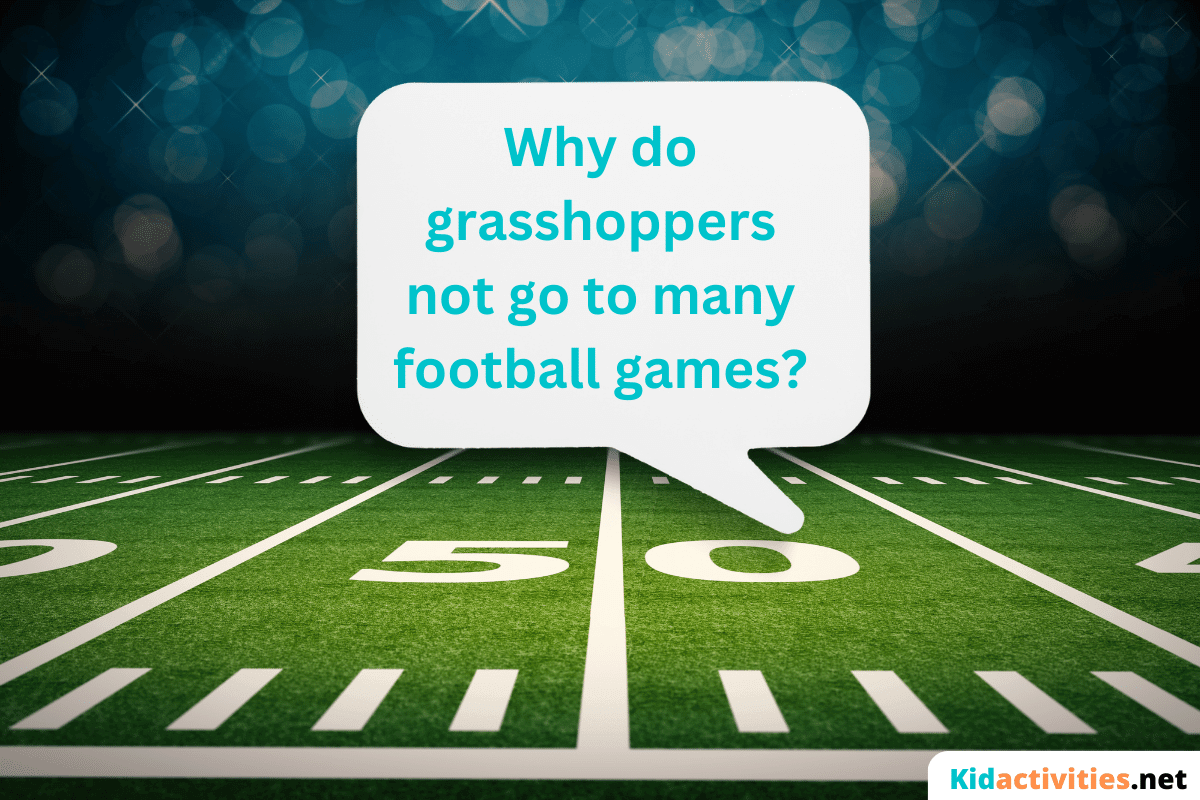 32 Funny Football Jokes for Kids