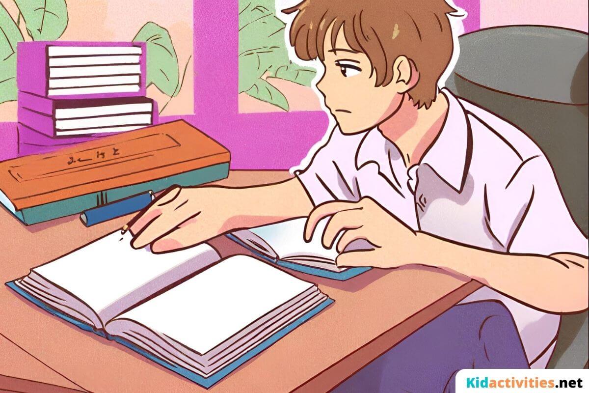 Literacy: Games and Creative Story Telling for Kids