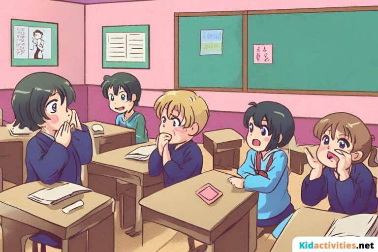 13 Fun Pantomime Ideas and Games [The Best Drama Activities]