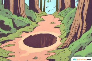 Printable Outdoor Scavenger Hunt for Kids. 121 Nature Items List