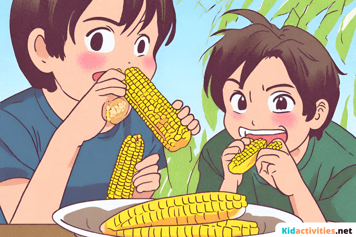 31 Popcorn Games and Activities