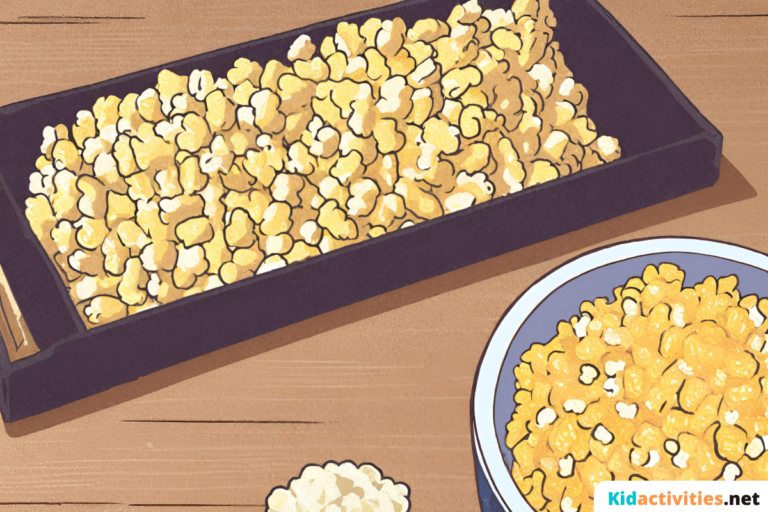 31 Popcorn Games and Activities