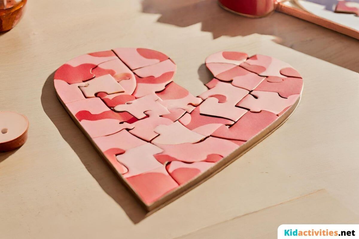 43 Valentine's Day Arts and Crafts Ideas for Kids