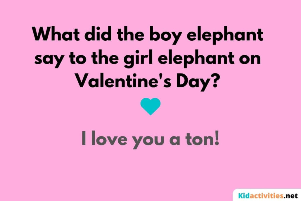 52 Valentine's Day Jokes for Kids that are Funny and Clean.