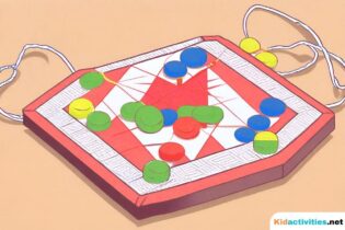 Chinese New Year Games For Kids and Adults