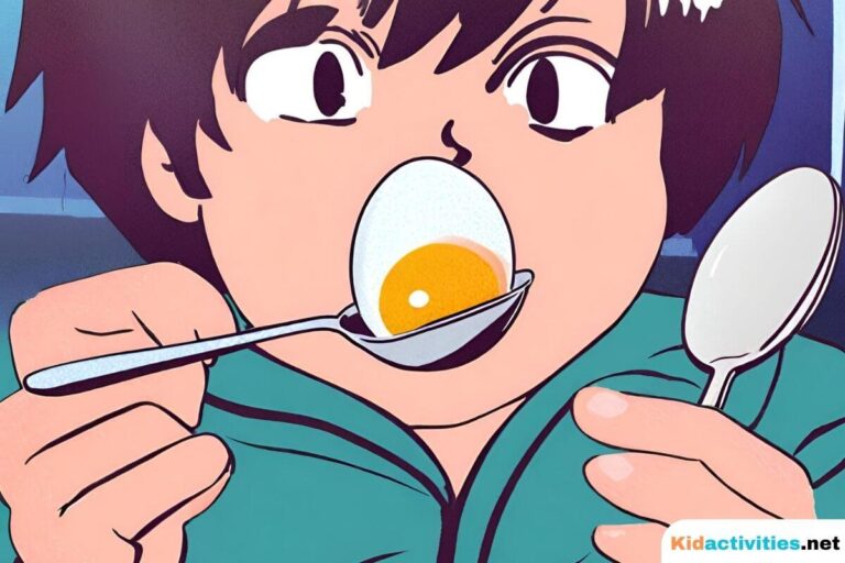 12 Egg Relay Games and Race Ideas for Kids