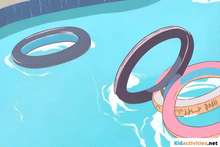 Swimming Pool Games. 17 Best Pool Games for Kids