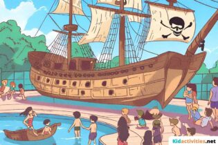 Swimming Pool Games. 17 Best Pool Games for Kids