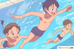 Swimming Pool Games. 17 Best Pool Games for Kids