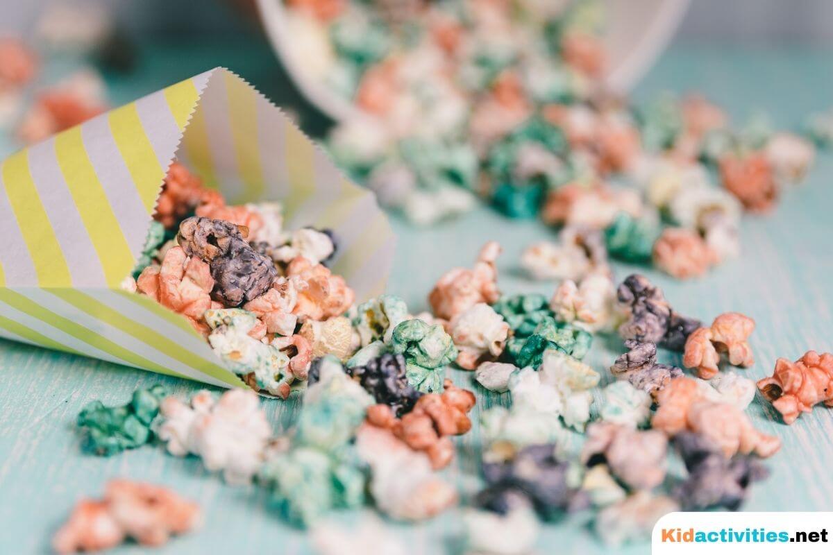 15 Creative Rainbow Snacks for Kids Parties