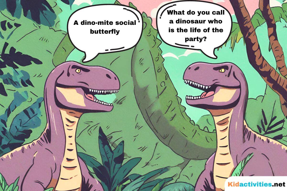 105 Funny Dinosaur Jokes for Kids