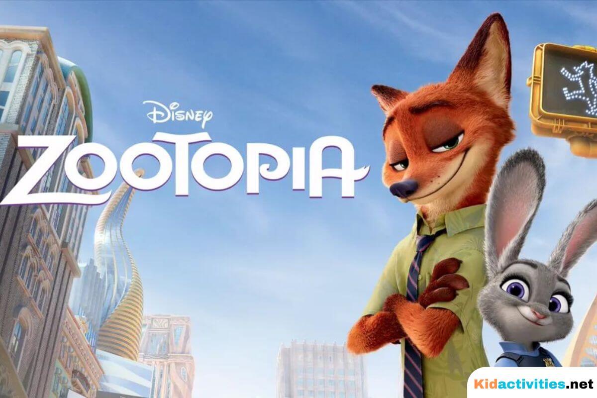 50 Inspiring Movies for Kids