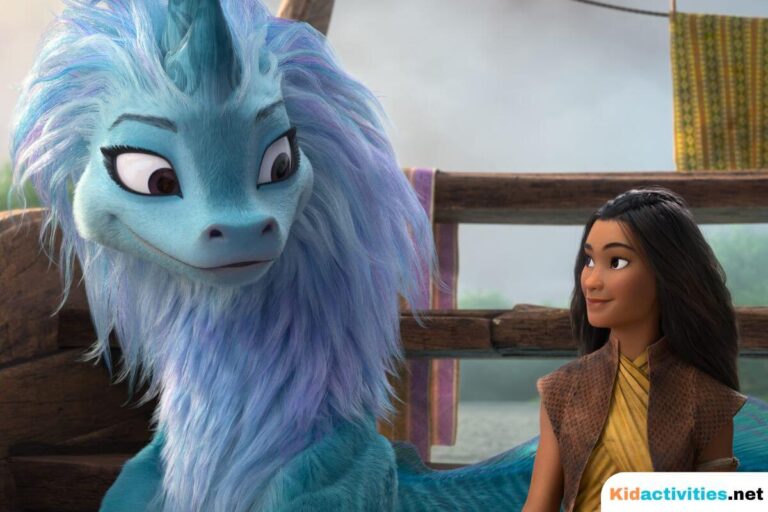 50 Inspiring Movies for Kids