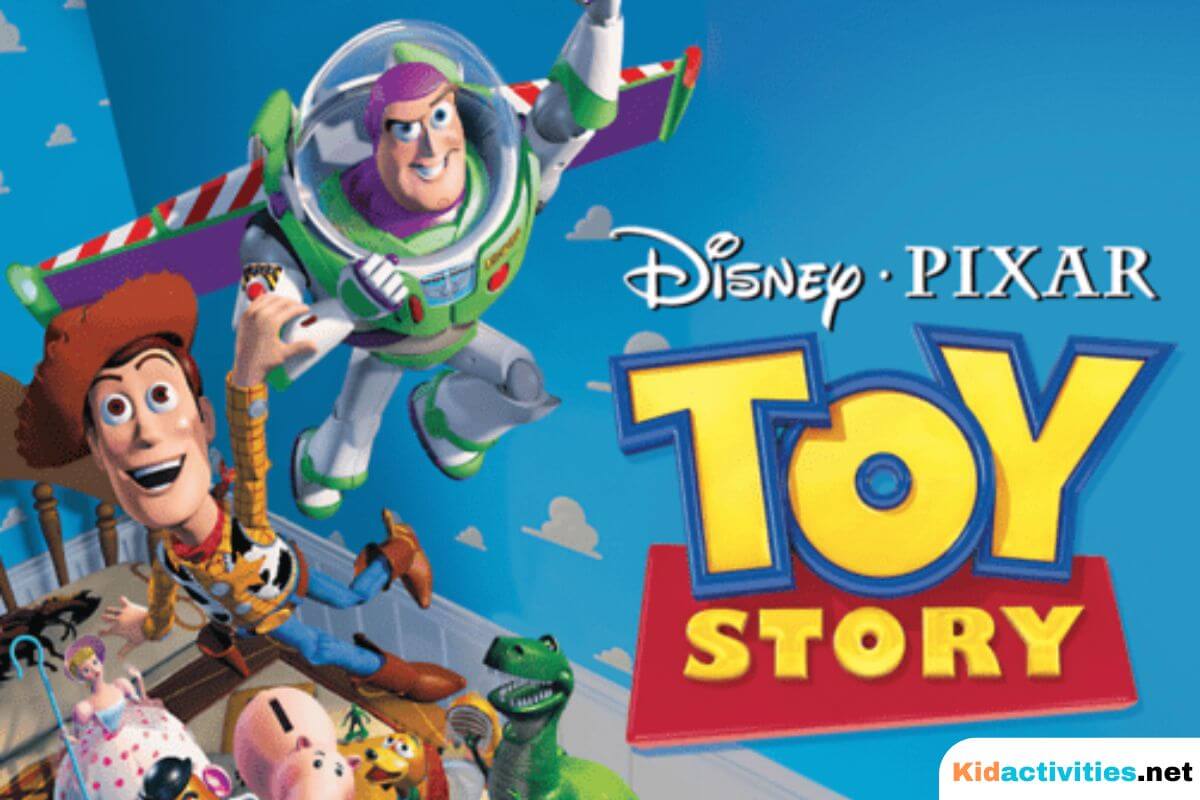 50 Inspiring Movies for Kids
