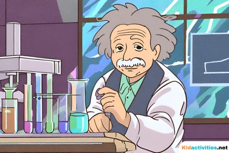 35 Mad Scientist Party Games and Activities for Kids