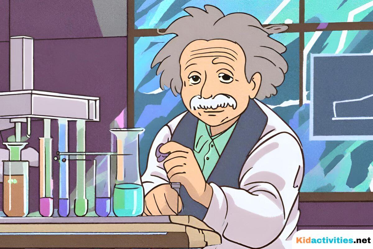 35 Mad Scientist Party Games and Activities for Kids