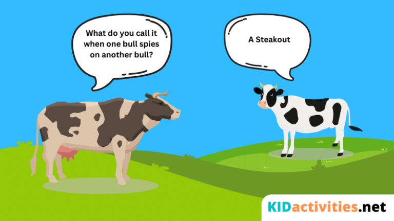 45 Cow Jokes for Kids that Adults Will Love Too